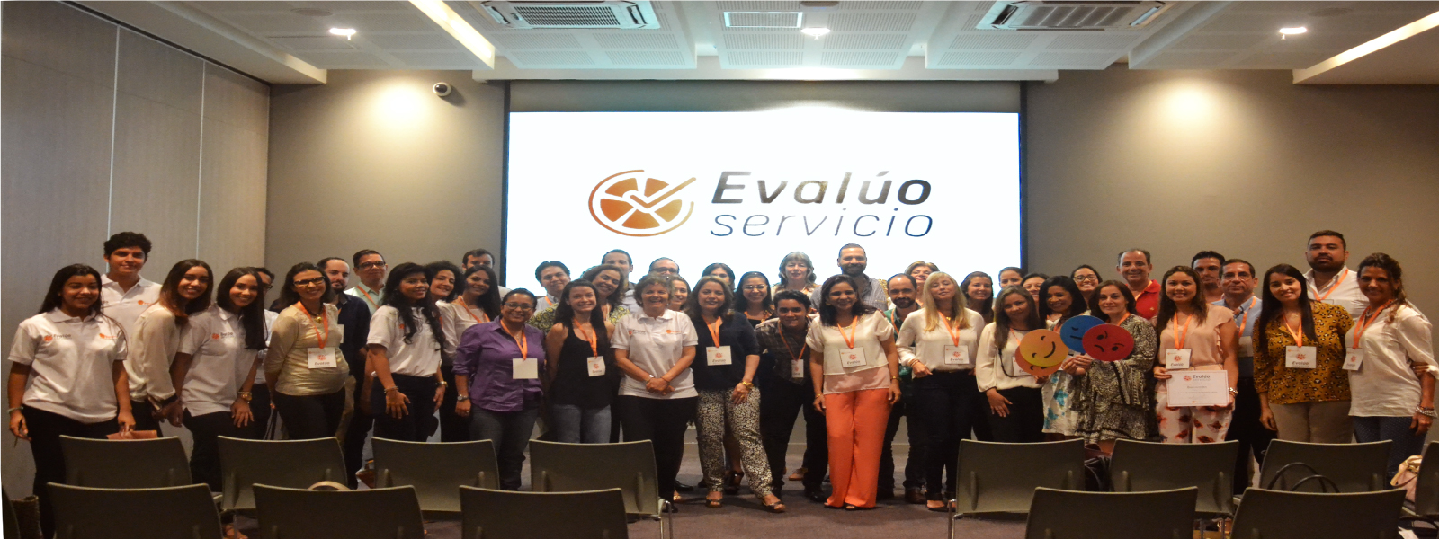 Estudio Evalúo Servicio - Inpsicon